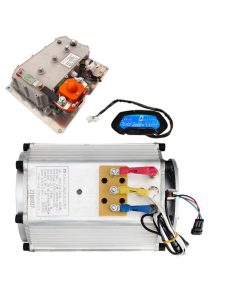 AC Motor Controller Kit (72V 15KW ) - Kelly Controls
