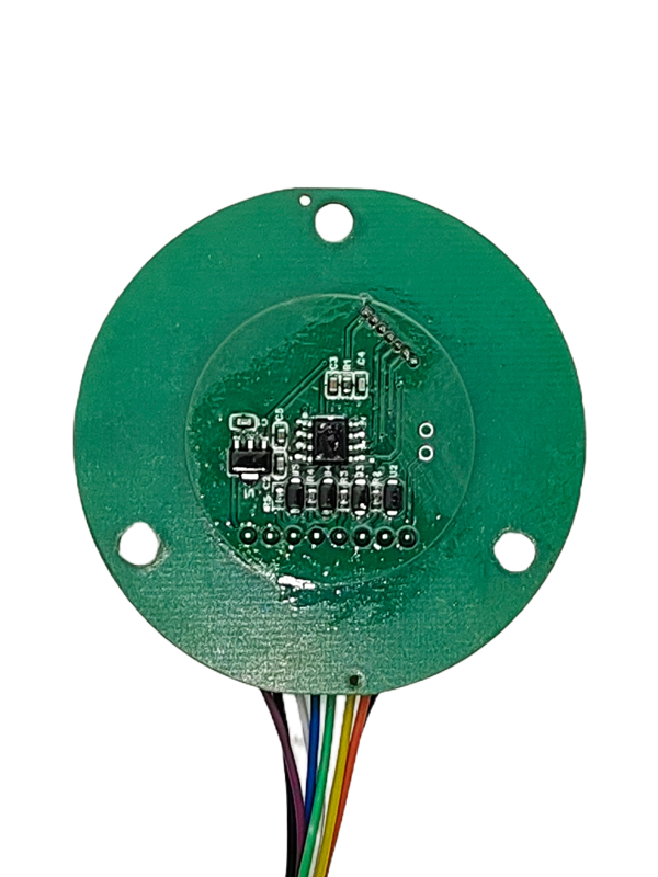 Kelly ABZ+PWM Magnetic Encoder ABZ+PWM for PMSM motor - Kelly Controls