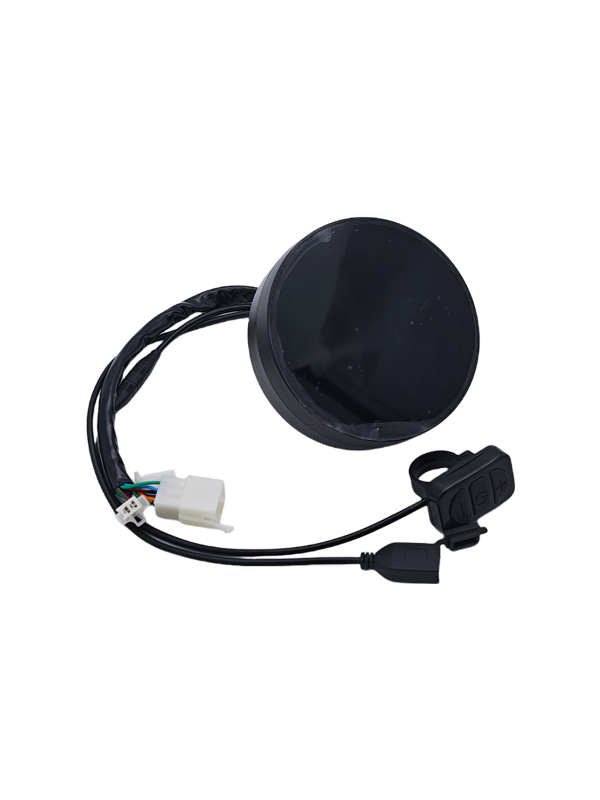 3.6 inch TFT speedometer(CAN BUS) - Kelly Controls