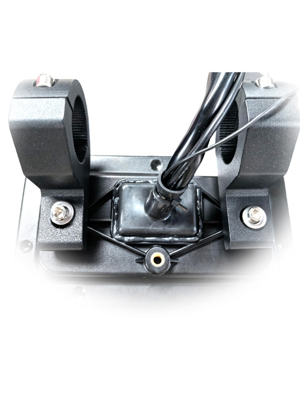 5 inch TFT speedometer - Kelly Controls