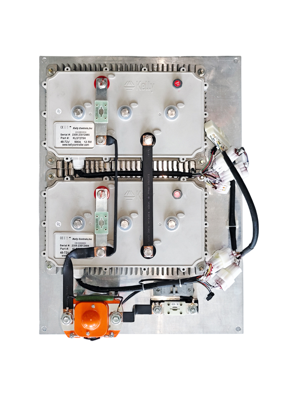 KLS-H Dual Assembly - Kelly Controls