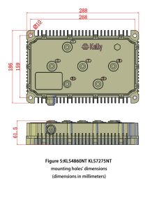 Low-cost High-current Motor Controllers (36-84V)(400-800A) - Kelly Controls