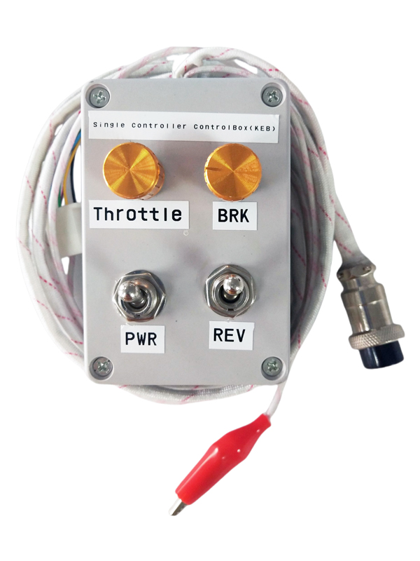 Controller Test Box - Kelly Controls