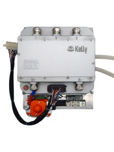 KLS/KAC Sealed Aluminium Housing Assembly - Kelly Controls
