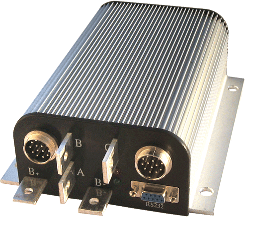 KBL - General Brushless Motor Controller with Regen (12V-96V) (100A ...