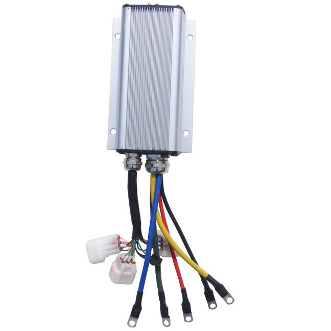 KBS - Mini Brushless Motor Controller (12V-72V) (60A-200A) - Kelly Controls