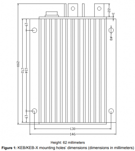 KEB - E-Bike Brushless Motor Controller (12V-84V) (150A-550A) - Kelly ...