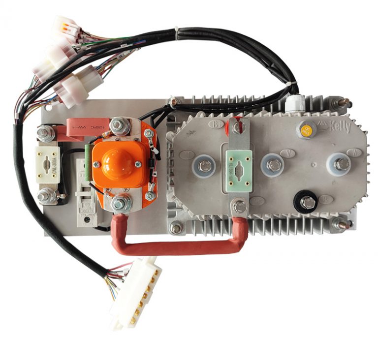 KLS-N/KAC-N Assembly - Kelly Controls