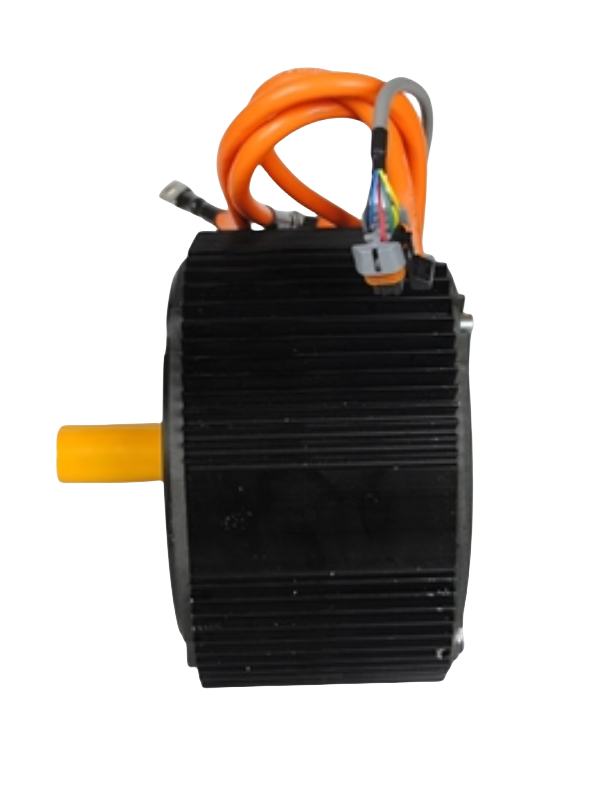 Motenergy ME1905 BLDC/PMSM brushless motor - Kelly Controls
