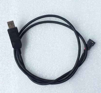 USB to Serial UART Adapter (JST SM 4-Pin Connector) - Kelly Controls
