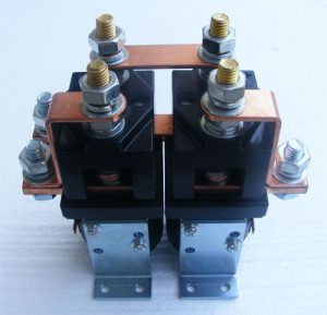 SW202 400A Albright Compatible Reversing Contactor - Kelly Controls