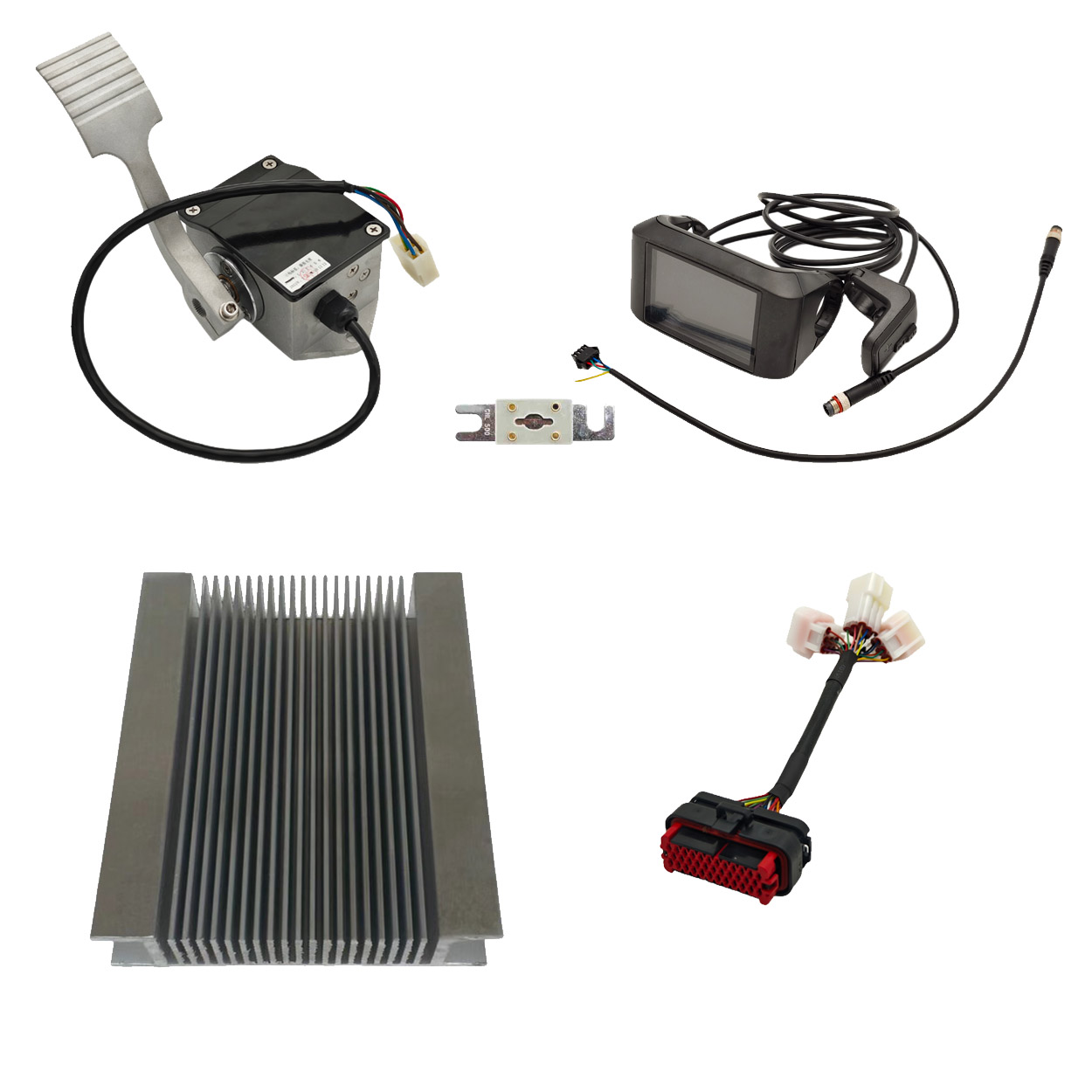 Kelly Motor Controllers Archives - Page 2 of 2 - Kelly Controls