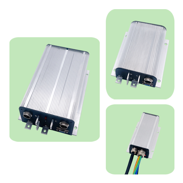 Kelly Motor Controllers - Kelly Controls