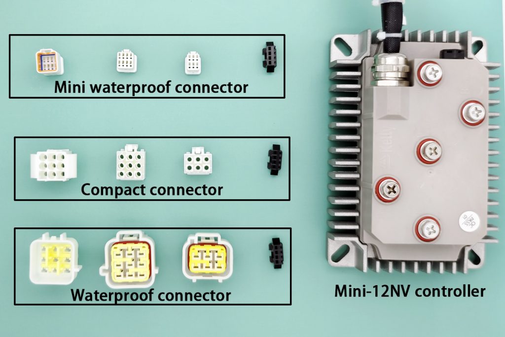 Cheetah series,light & flexible Motor Controllers (36V-84V) (120A-300A ...