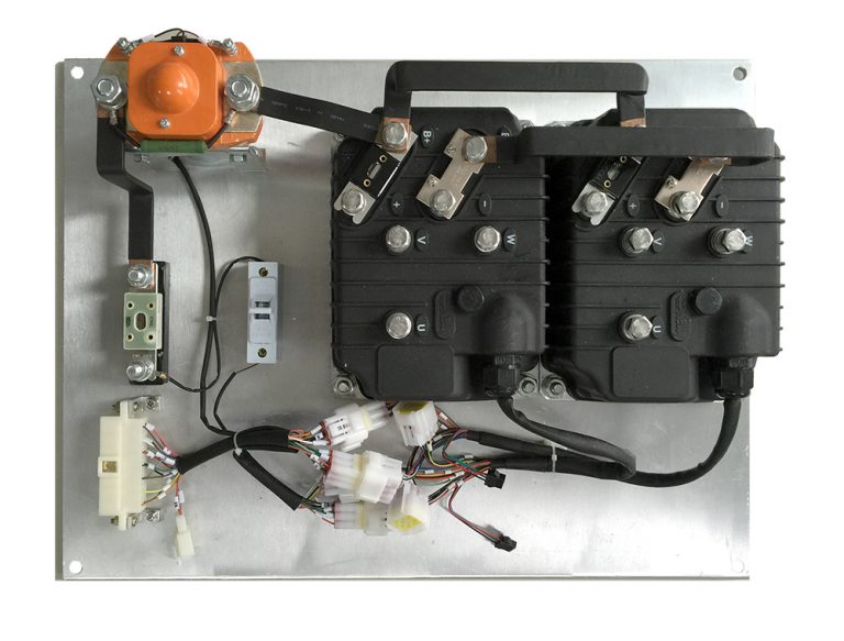 KLS-HD Dual Assembly - Kelly Controls