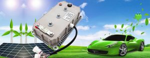 Kelly Controls - Motor Controllers, EV Parts