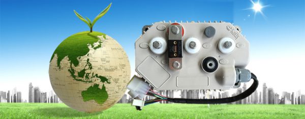 Kelly Controls - Motor Controllers, EV Parts