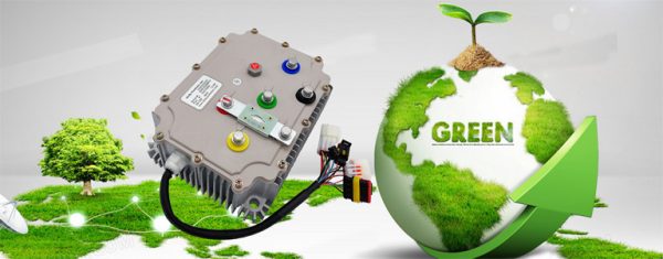 Kelly Controls - Motor Controllers, EV Parts