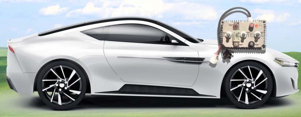 Kelly Controls - Motor Controllers, EV Parts