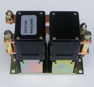 KZJQ 600A Reversing Contactor - Kelly Controls